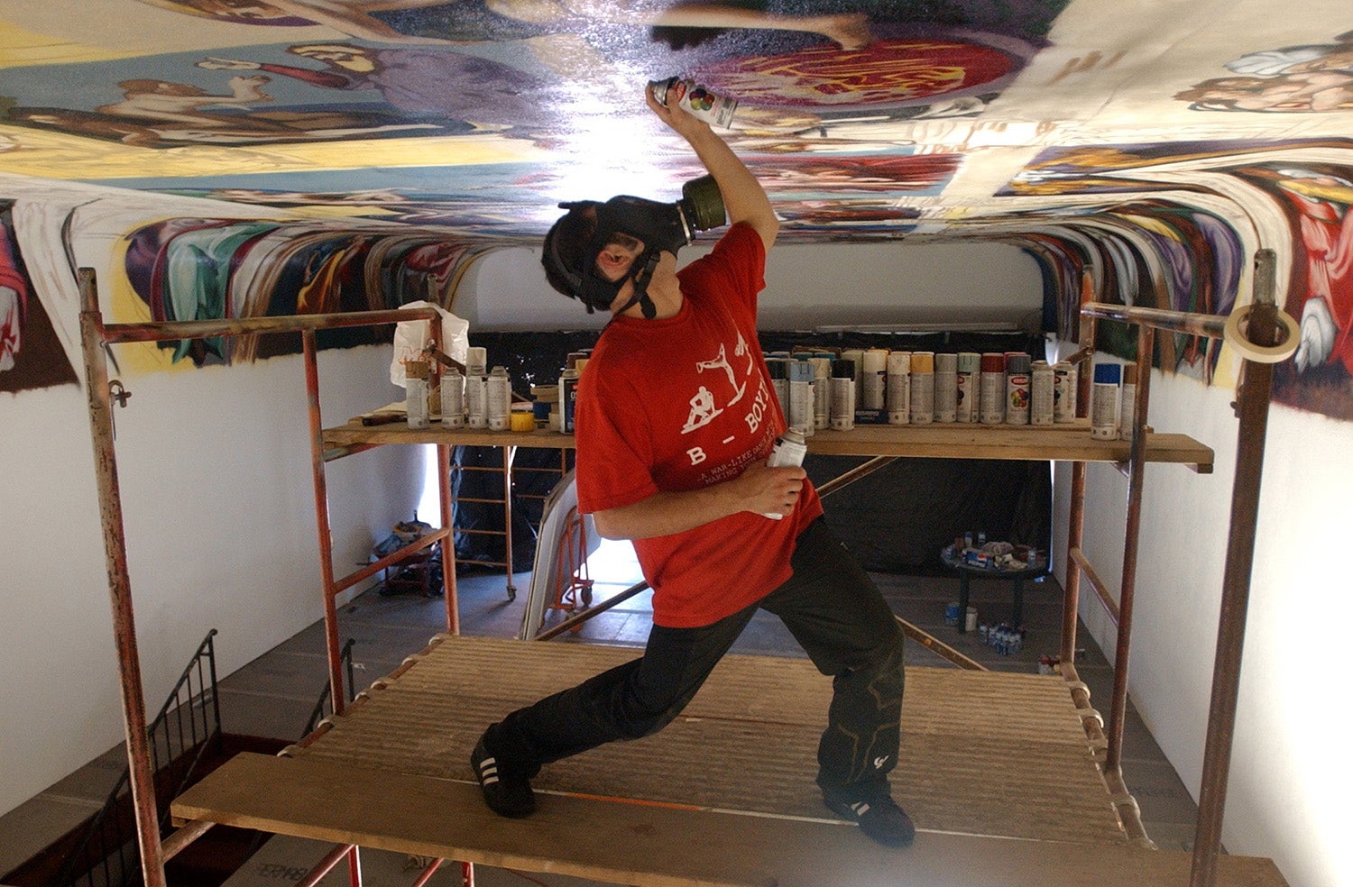 Home | Paco Rosic ART