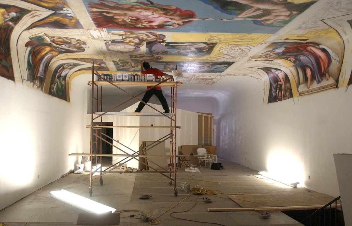 Home | Paco Rosic ART