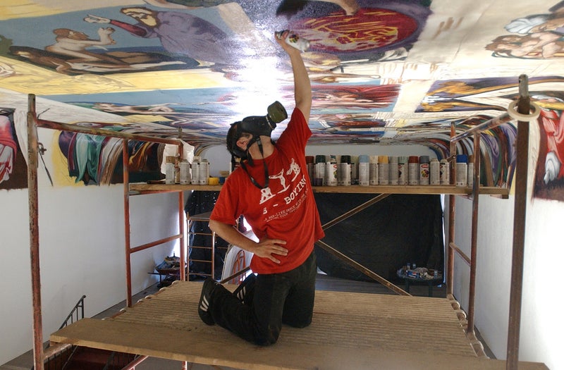 Home | Paco Rosic ART