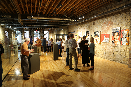 Home | Paco Rosic ART