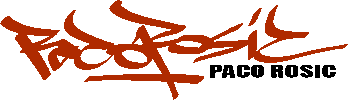 Home | Paco Rosic ART